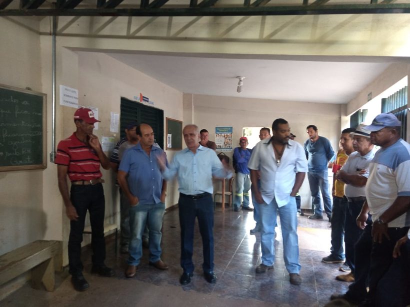 Prefeito Joãozinho nomeia novo Secretário Municipal de Obras e Serviços ... Prefeito Joãozinho nomeia novo Secretário Municipal de Obras e Serviços ...